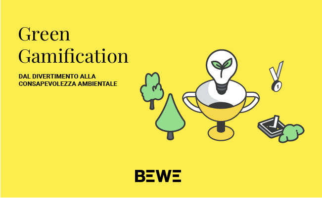 Green Gamification: dal divertimento alla consapevolezza ambientale ...